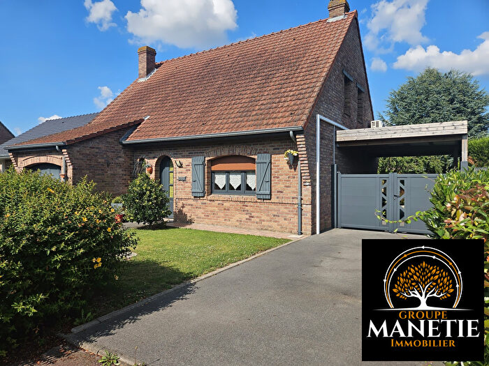 Maison à vendre - Lewarde - 6 pièces - 3 chambres