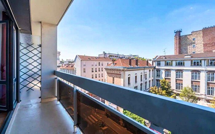 Appartement 1 pièce à louer - Faubourg du Temple-Hôpital Saint Louis, Paris 10ème arrondissement