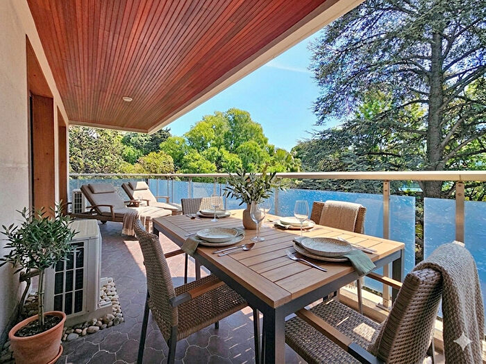 Appartement 3 pièces à Marseille 12ème, Saint-Barnabé, à vendre