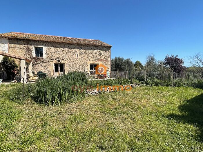 Maison à vendre - Valros - 4 pièces - 3 chambres