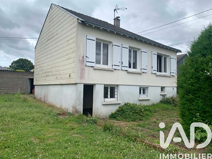 La Pommeraye : Maison 3 pièces à vendre