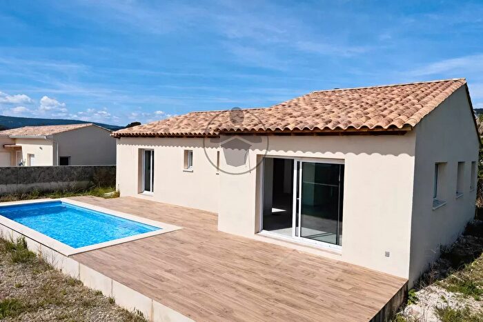 Maison à vendre - Saint-Bauzille-de-Putois - 4 pièces - 3 chambres