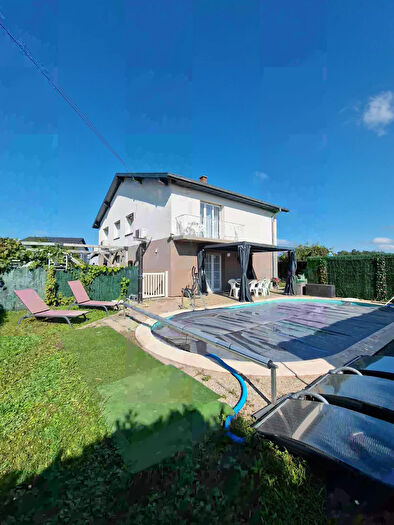 Maison à vendre - Sainte-Croix-en-Plaine - 10 pièces - 5 chambres