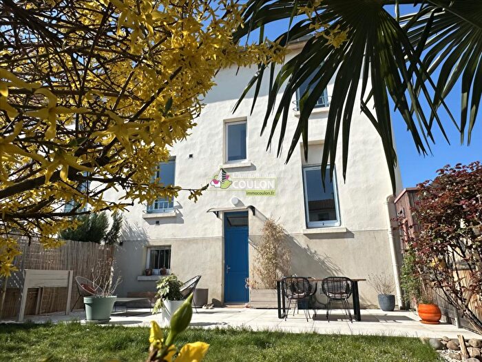 Maison à louer - Clermont-Ferrand, Oradou - 4 pièces - 2 chambres
