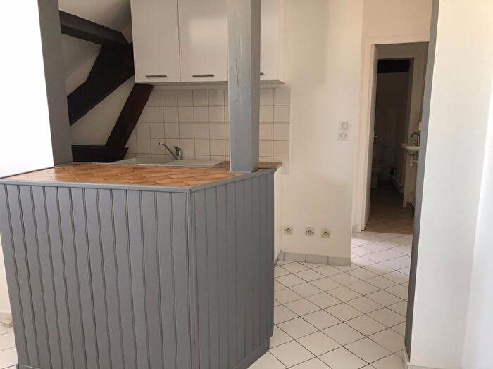 Appartement à louer - Troyes, Vassaulles, Tauxelles - 1 pièce