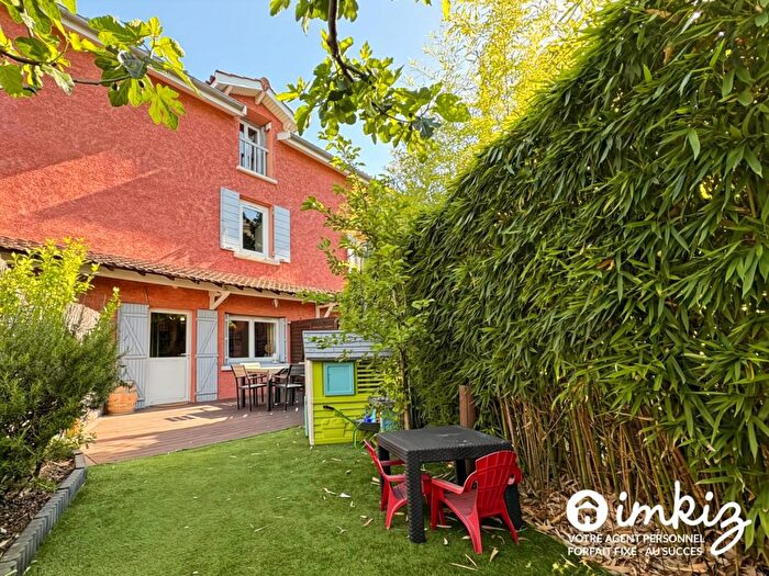 Tassin-la-Demi-Lune, Alaï : Appartement 4 pièces à vendre