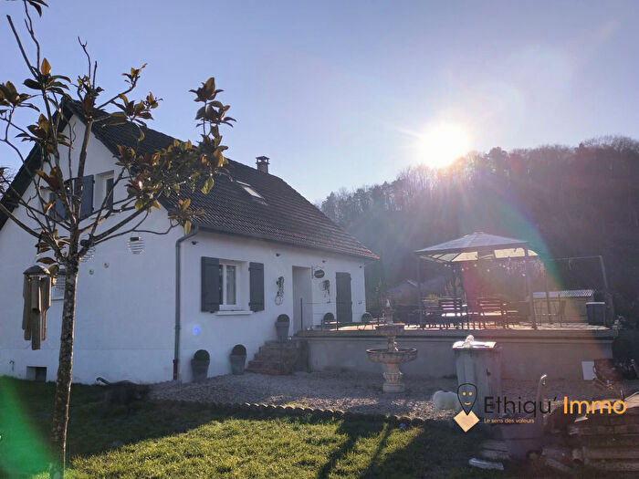 Maison à vendre - Jaucourt - 5 pièces - 3 chambres