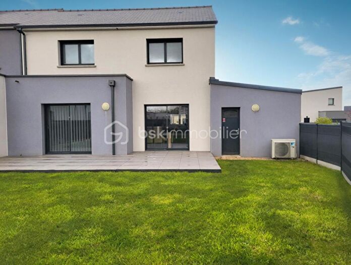 Maison 5 pièces à vendre à Saint-Martin-des-Champs