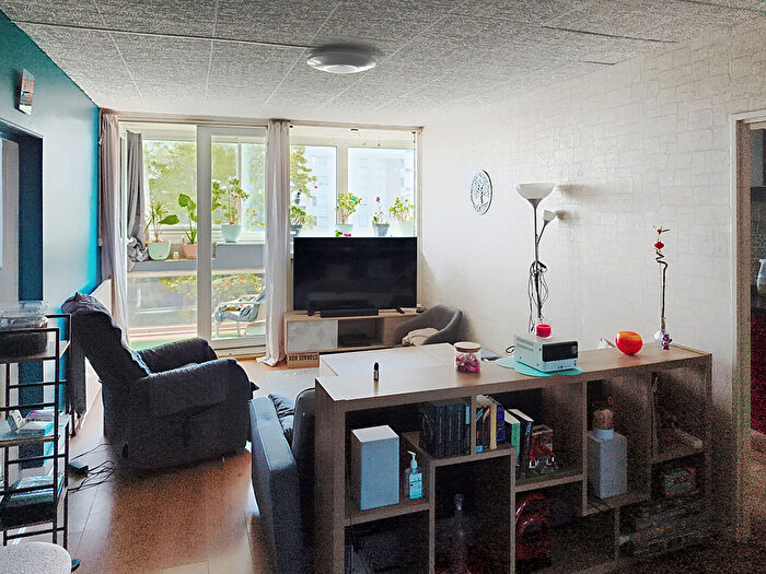 Mérignac, Capeyron - Appartement 4 pièces à vendre