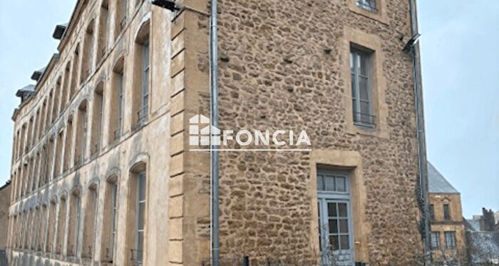 Appartement à vendre - Sedan, Centre-ville - 2 pièces - 1 chambre