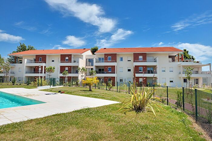 Appartement à louer - Couzeix - 3 pièces - 2 chambres