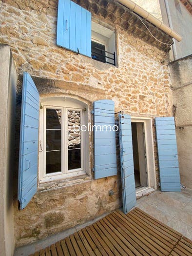 Maison 3 pièces à louer - Sud Est Ouest, Pélissanne