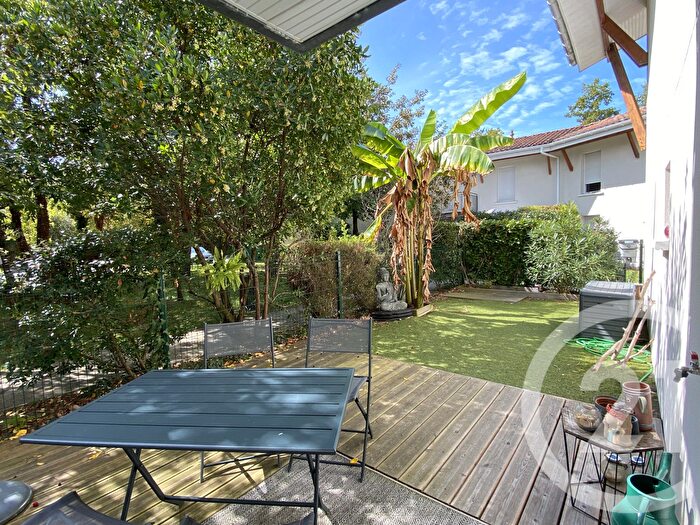 Appartement à vendre - Lanton - 3 pièces - 2 chambres