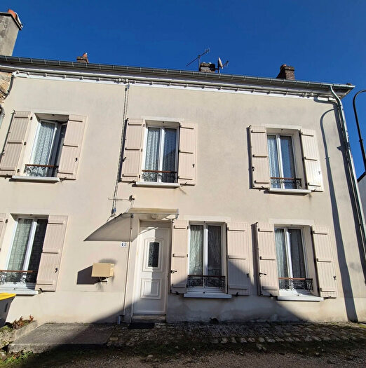 Maison 6 pièces à vendre à La Ferté-sous-Jouarre
