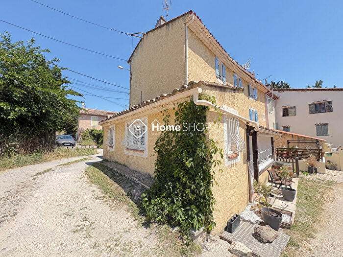 Appartement 2 pièces à vendre - La Bouilladisse