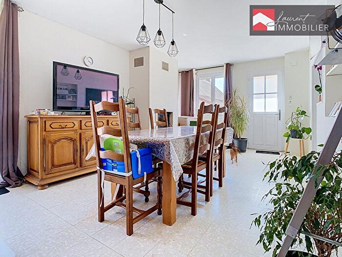 Maison 6 pièces à Épervans, à vendre