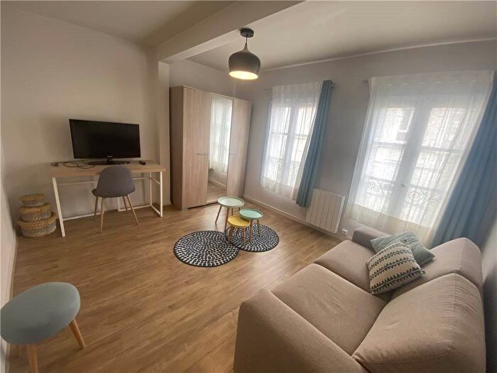 Appartement 1 pièce à louer à Poitiers
