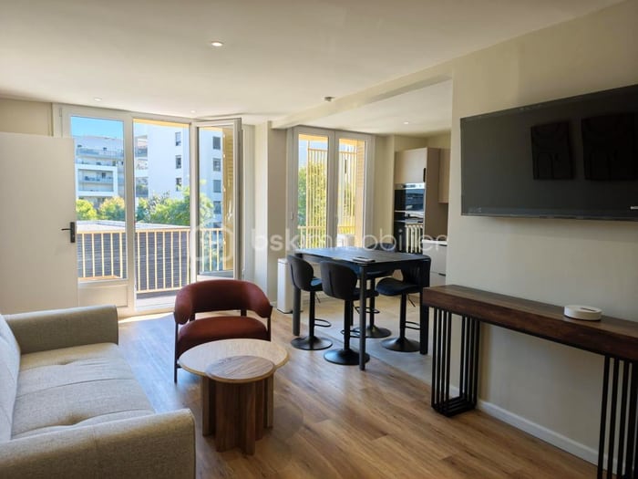 Appartement 4 pièces à louer à Villeurbanne, Ferrandière, Maisons Neuves