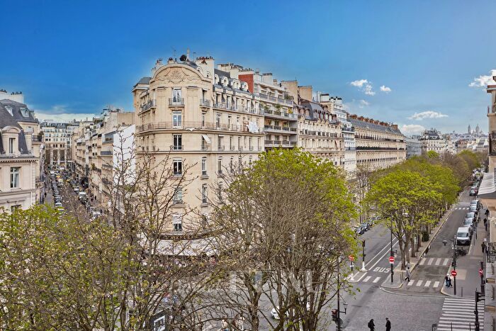 Appartement à vendre - Paris e , Triangle dOr - 2 pièces - 1 chambre