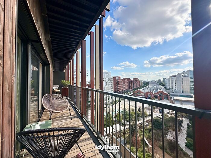 Appartement à vendre - Toulouse, La Cépière, Arènes - 5 pièces - 4 chambres