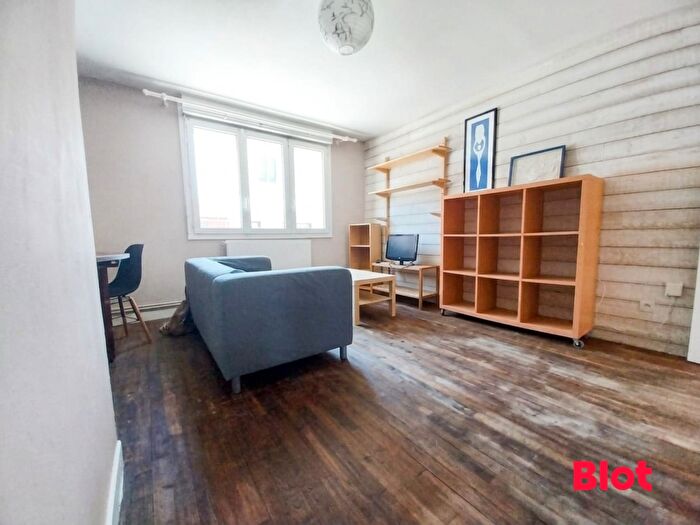 Appartement 3 pièces à vendre à Brest, Saint-Martin, Kérigonan