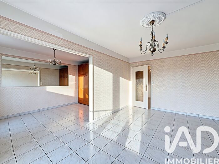 Appartement à vendre - Deuil-la-Barre, Mortefontaines - 4 pièces - 3 chambres