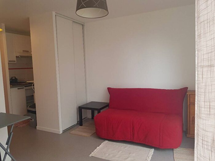 Appartement 1 pièce à louer à Docteur Lavalle, Dijon