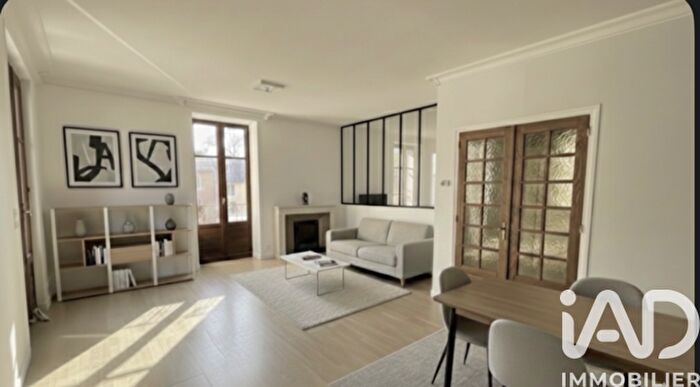 Appartement à vendre - Le Pont-de-Beauvoisin - 3 pièces - 2 chambres