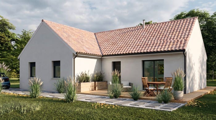Maison 6 pièces à vendre à Guéret, Maindigour, Jouhet