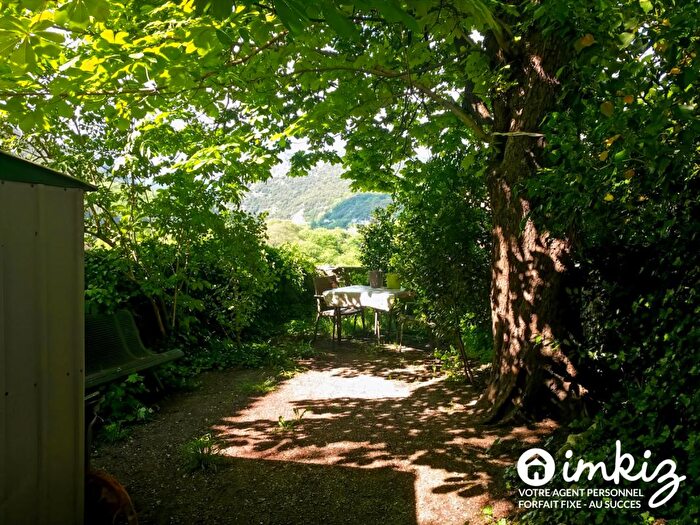 Appartement à vendre - Ganges - 4 pièces - 2 chambres