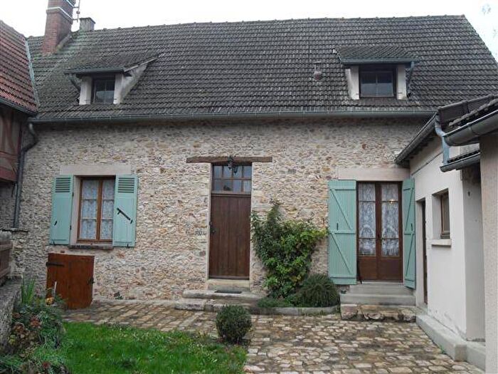 Maison 3 pièces à Droue-sur-Drouette, à vendre