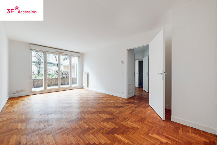 Appartement à vendre - Charenton-le-Pont, Bercy - 2 pièces - 1 chambre