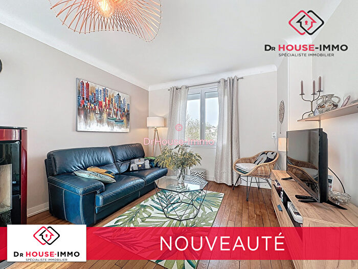 Maison à vendre - Trélissac - 6 pièces - 4 chambres