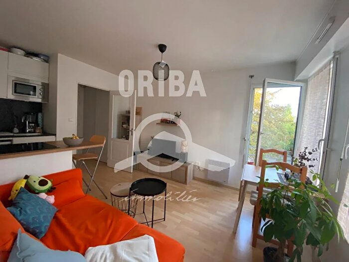 Appartement 2 pièces à louer à Nantes, Hauts-Pavés, Saint-Pasquier, Saint-Félix, Université