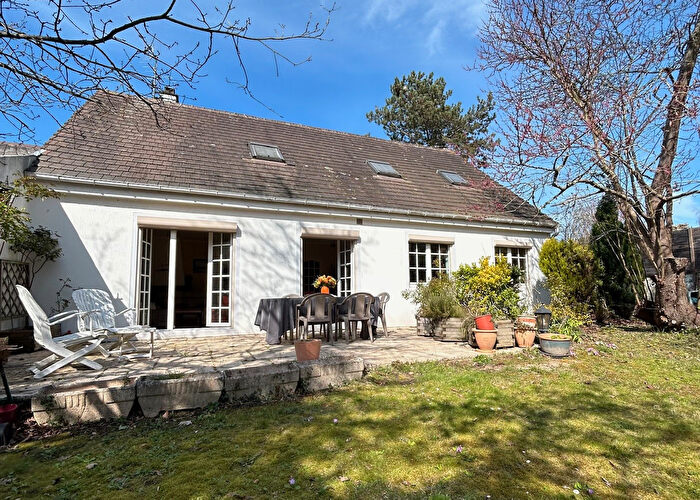 Maison à vendre - Pontoise - 7 pièces - 5 chambres