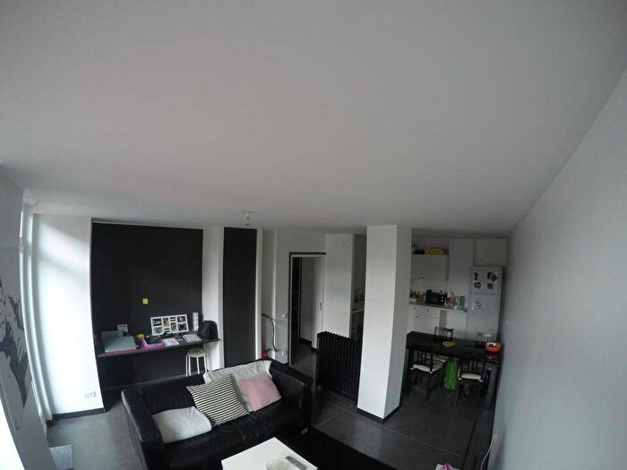 Sainte Elisabeth, Roubaix - Appartement 2 pièces à louer