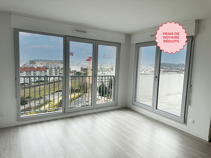 Appartement à vendre - Juvisy-sur-Orge, Centre-ville, Entrevoies, Seine - 5 pièces - 4 chambres