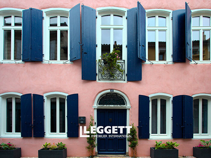 Maison à vendre - Quillan - 12 pièces - 6 chambres