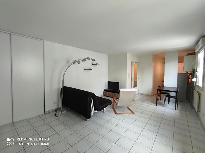 Appartement 1 pièce à louer à Lyon 6ème