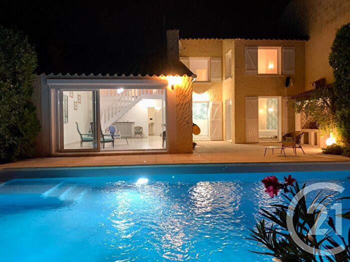 Maison 8 pièces à Béziers, Perch des Moulins, Font Neuve, Terries, à vendre