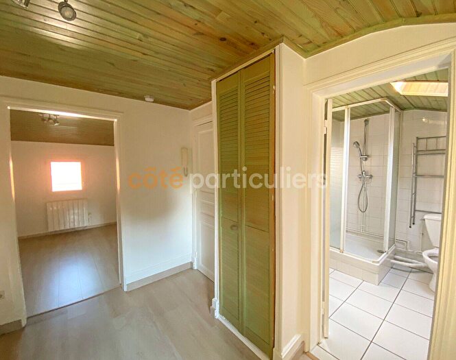 Les Salins, Clermont-Ferrand : Appartement 1 pièce à louer