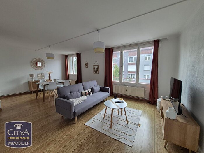 Liévin, Riaumont - Appartement 2 pièces à louer