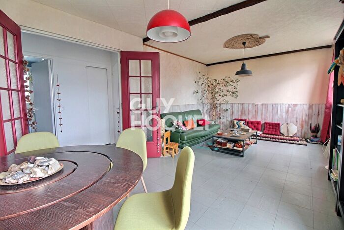 Appartement 5 pièces à Villejuif, Epi d'Or, Lozaits, Lilas, à vendre