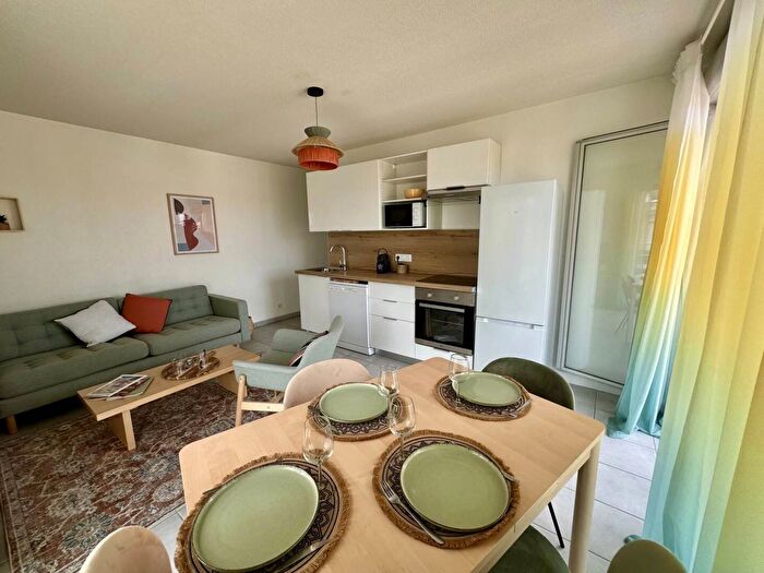 Appartement 5 pièces à Croix-daurade, Toulouse, à louer