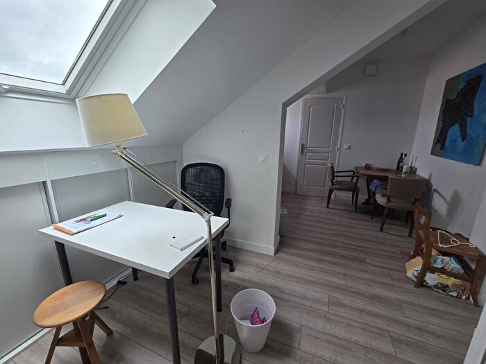 Appartement 1 pièce à louer à Reims