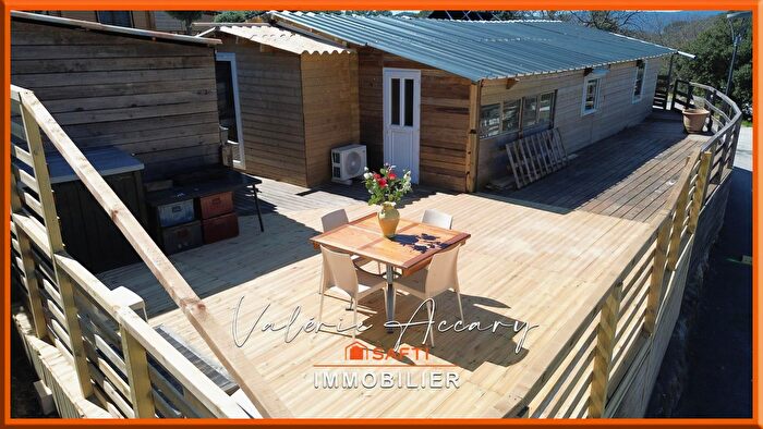 Maison à vendre - Rocbaron - 3 pièces - 2 chambres