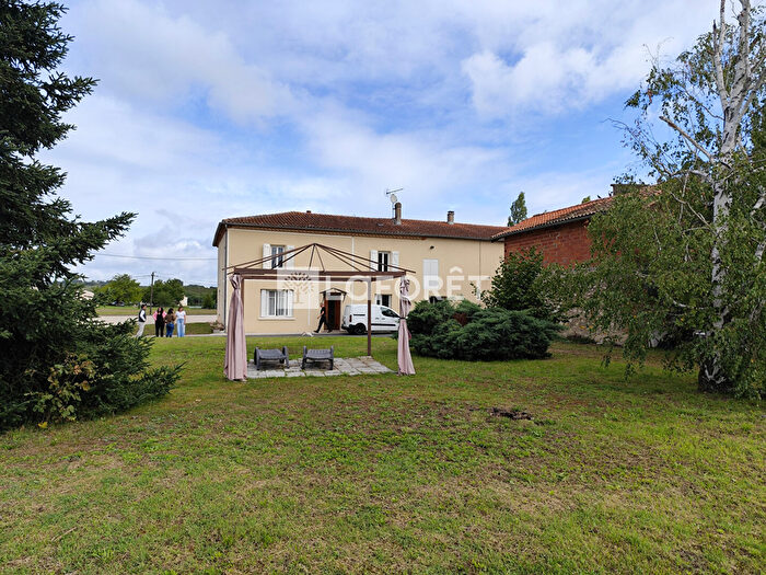 Maison à vendre - Gaillac - 7 pièces - 4 chambres