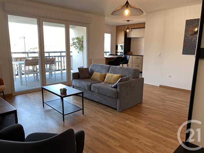 Appartement 3 pièces à Anglet, Chassin, à louer