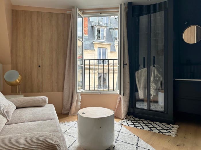 Appartement 1 pièce à vendre - Paris 17ème, Courcelles, Wagram