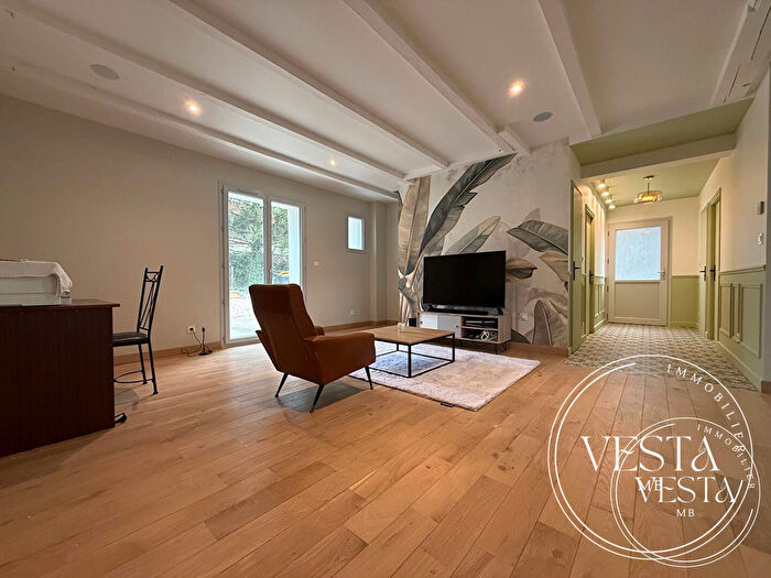 Maison à vendre - Chivres - 5 pièces - 4 chambres